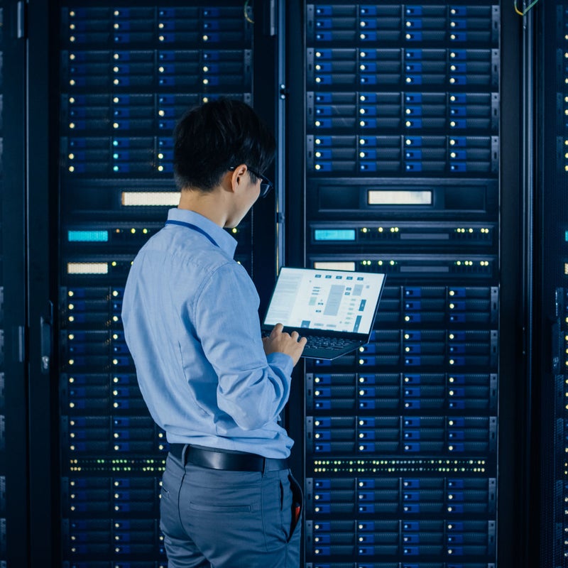 Software Defined Storage | Data Infrastructure Management | Hitachi Vantara