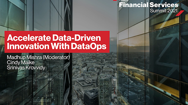Accelerate Data-Driven Innovation With DataOps | Hitachi Vantara