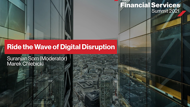 Ride the Wave of Digital Disruption | Hitachi Vantara