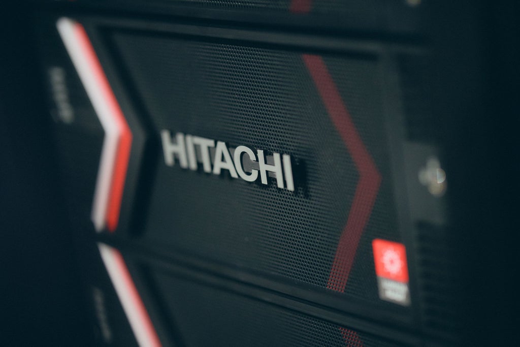 ブロックストレージ | Hitachi Vantara