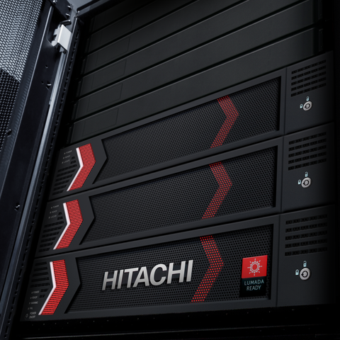 Die Virtual Storage Platform One Block | Midrange Storage | Hitachi Vantara