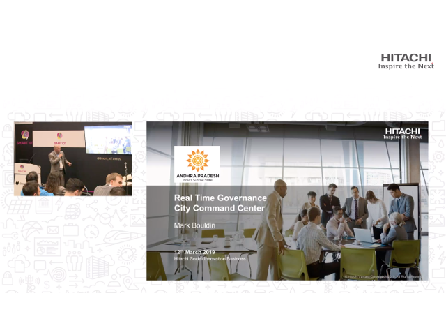 The use of Big Data in Real Time Government – The Andhra Pradesh Case Study | Hitachi Vantara