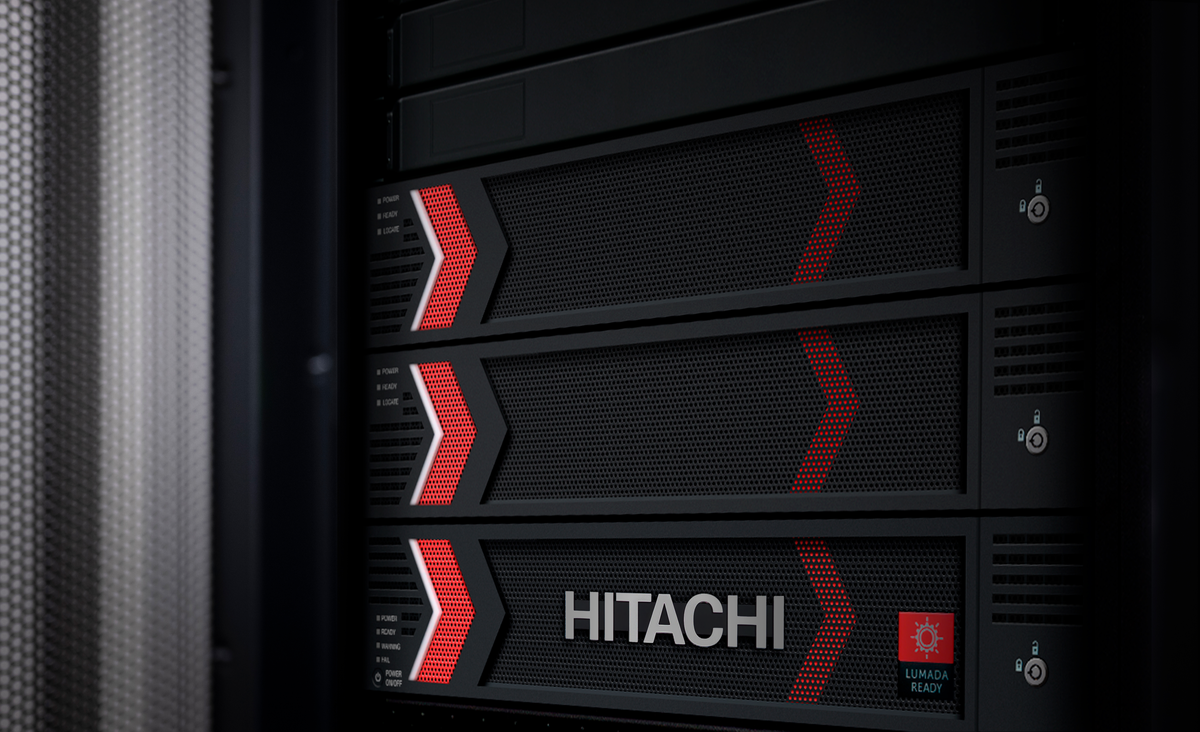 Plataforma de almacenamiento virtual One Block | Midrange Storage ...