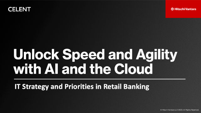 Unlock Speed & Agility with AI and the Cloud: IT Strategies for Retail ...