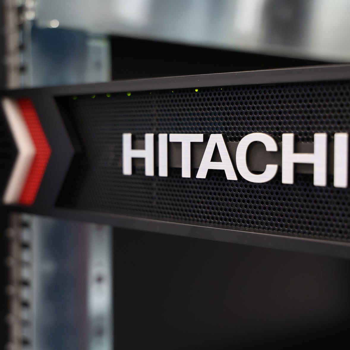 Data and Network Security Services | Hitachi Vantara