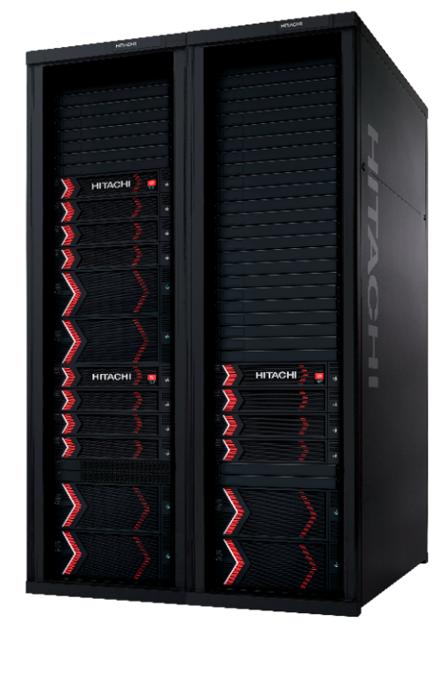 Hitachi Virtual Storage Platform One Block High End | ブロックストレージ | ストレージ ...