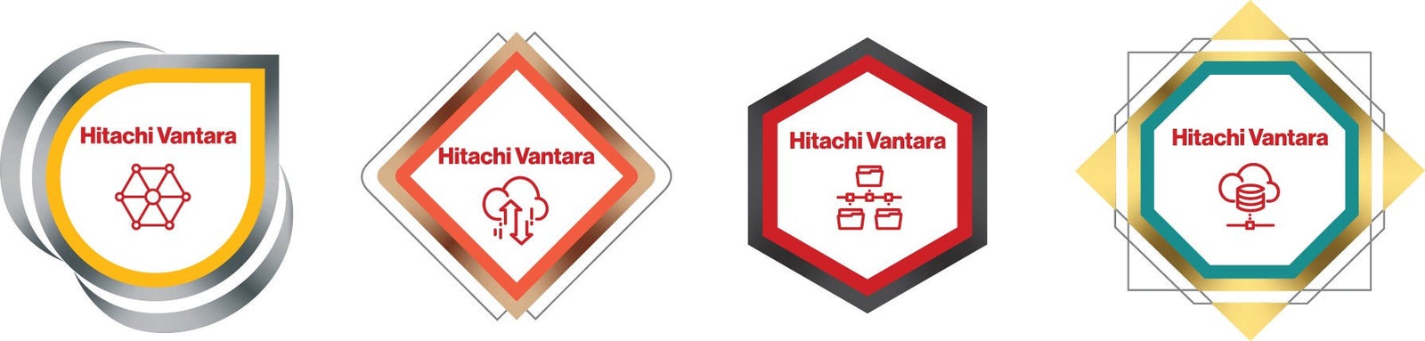 Digital Badges | Hitachi Vantara Storage Certification | Hitachi Vantara