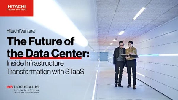 The Future of the Data Center: Inside Infrastructure Transformation ...