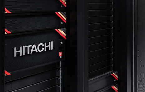Hitachi Storage